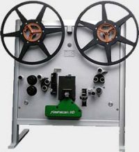 FlashScan HD Scanner Super 8 HD Ready - SAGA 8MM