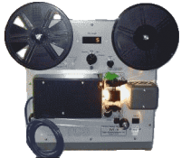 Tobin TVT-8PHD - Scanner de Film Super 8 & 8 mm - SAGA 8MM