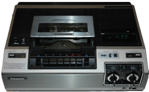 Réparation & Entretien de Magnétoscope - SAGA 8MM