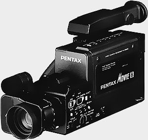 Pentax PV-C850E - Camescope Video8 De Poing | Saga 8mm