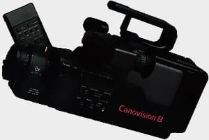 Selection de Camescopes Canon Hi8 & Video8 | Saga 8mm