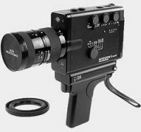 Agfa Movexoom 10 Sound - Caméra Super 8 Sonore - SAGA 8MM