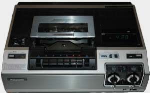 Réparation & Entretien Des Magnétoscopes | SAGA 8MM